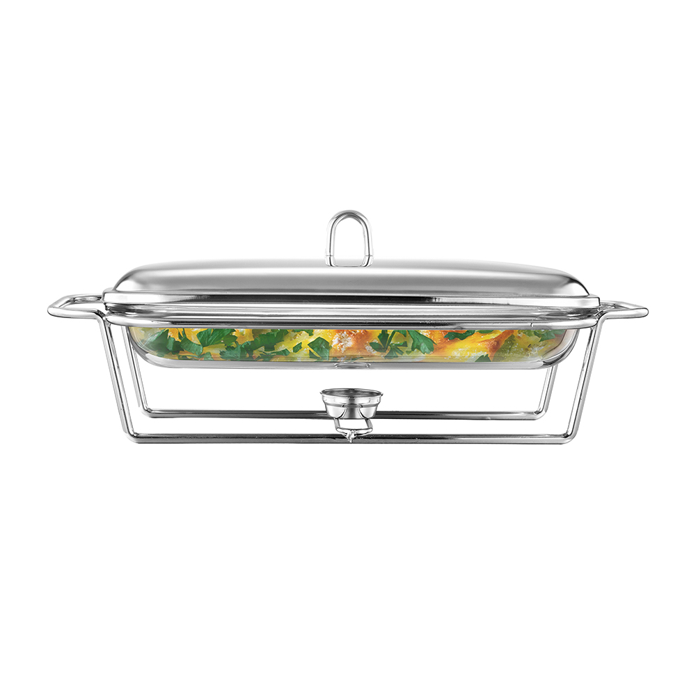 Meteor Ildfast form med varmer 3l. – PearlaLuxe